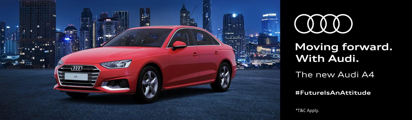 Audi India Locator | Mumbai | Audi Dealer