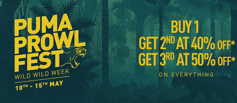 PUMA store, Anna Nagar | Official store