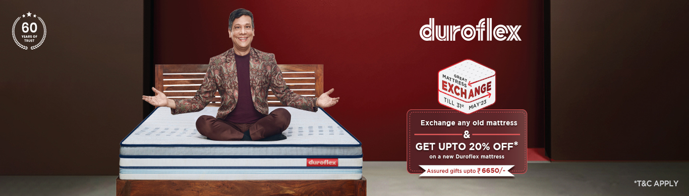 Duroflex Locator | Mumbai | Mattress Shop