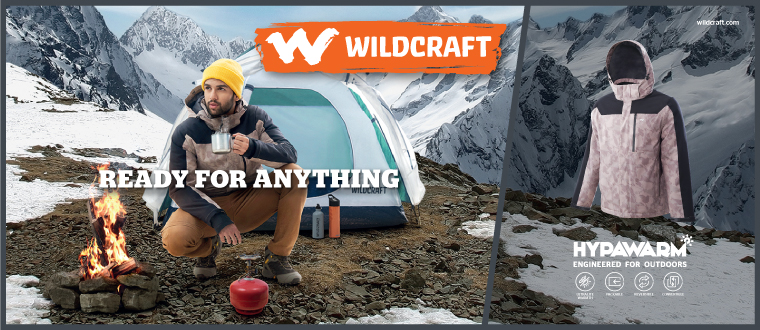 Wildcraft Locator/Finder | Outdoor Clothing & Equipment Store