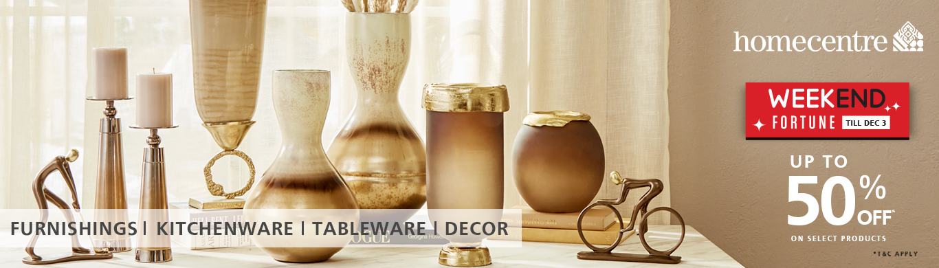 Panama Stainless Steel Tumbler | Home Centre | Lower Parel | Mumbai