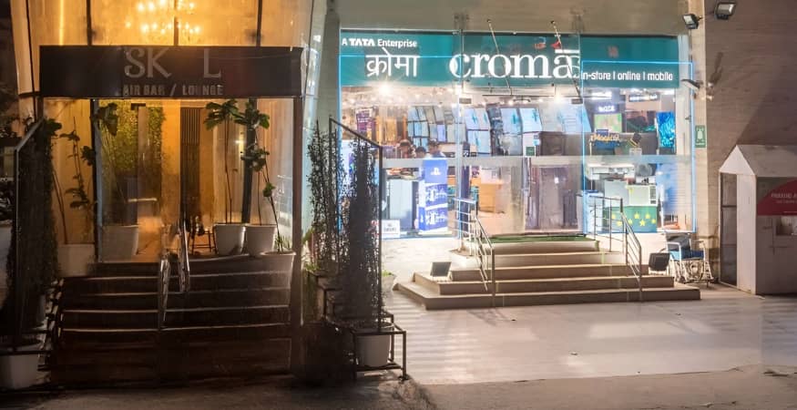 Croma - South Ex-II, South Extension | Official store
