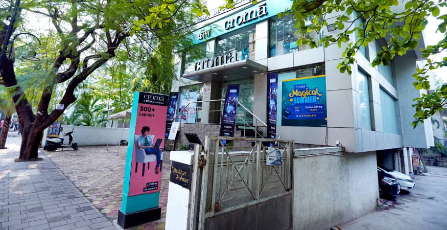 Croma - Kothrud, Kothrud | Official store