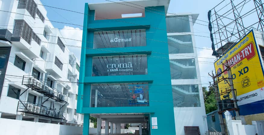 Croma - Mall Fifty One, Sector 51 | Official store