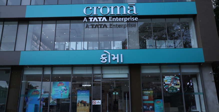 Croma - Memnagar, Memnagar | Official store