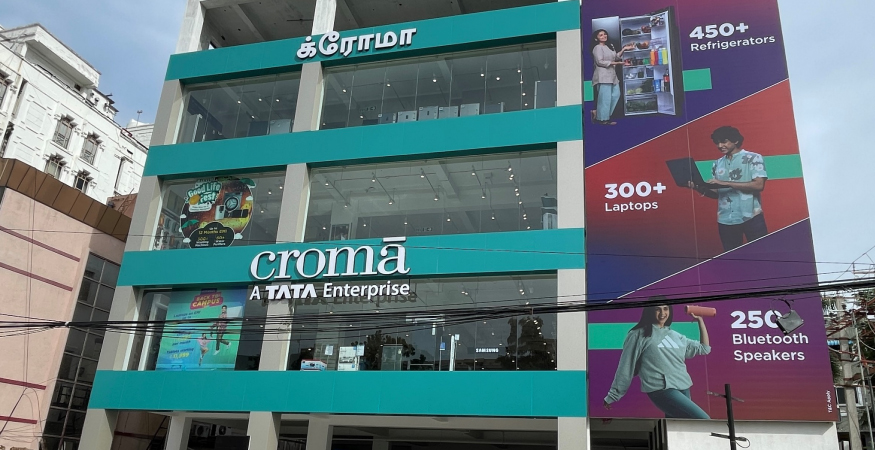 Croma - Vadapalani, Vadapalani | Official store