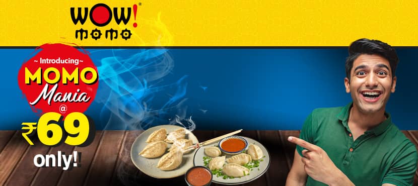 Wow! Momo, Wanowrie | Official restaurant