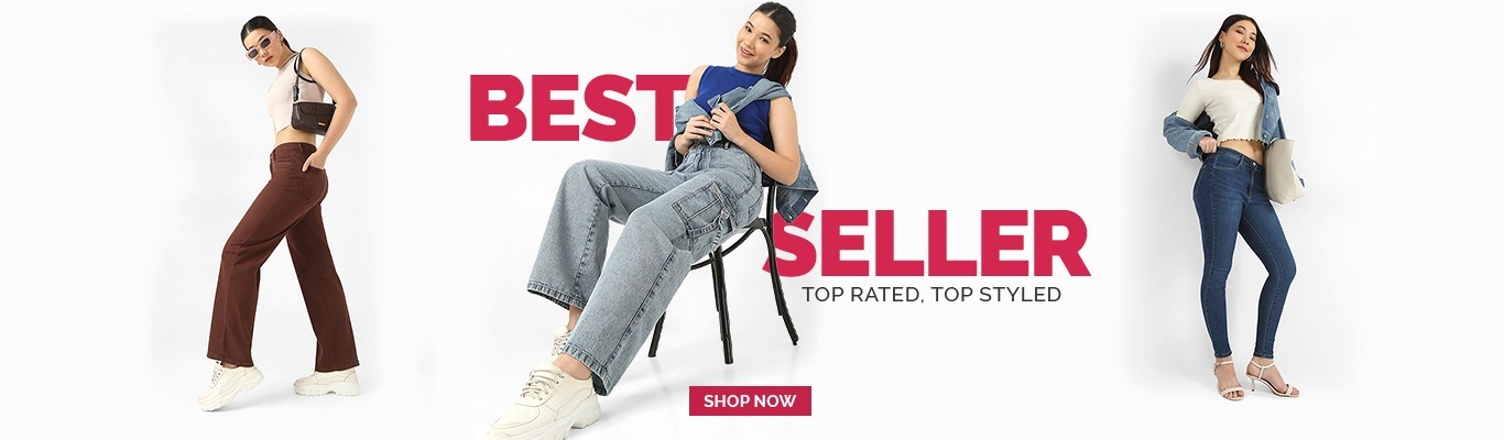 Kraus Jeans Locator | Pune | Ladies' Clothes Shop