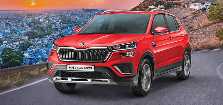 ŠKODA Locator | Kolkata | Car Dealer