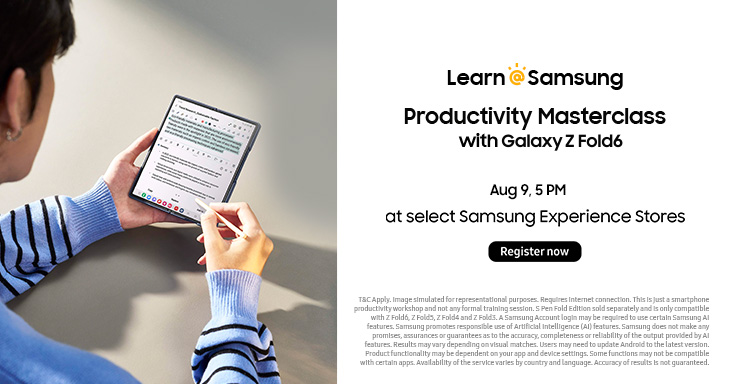 Samsung Experience SmartCafé - IBC Surat, Piplod | In-SmartCafé/online ...