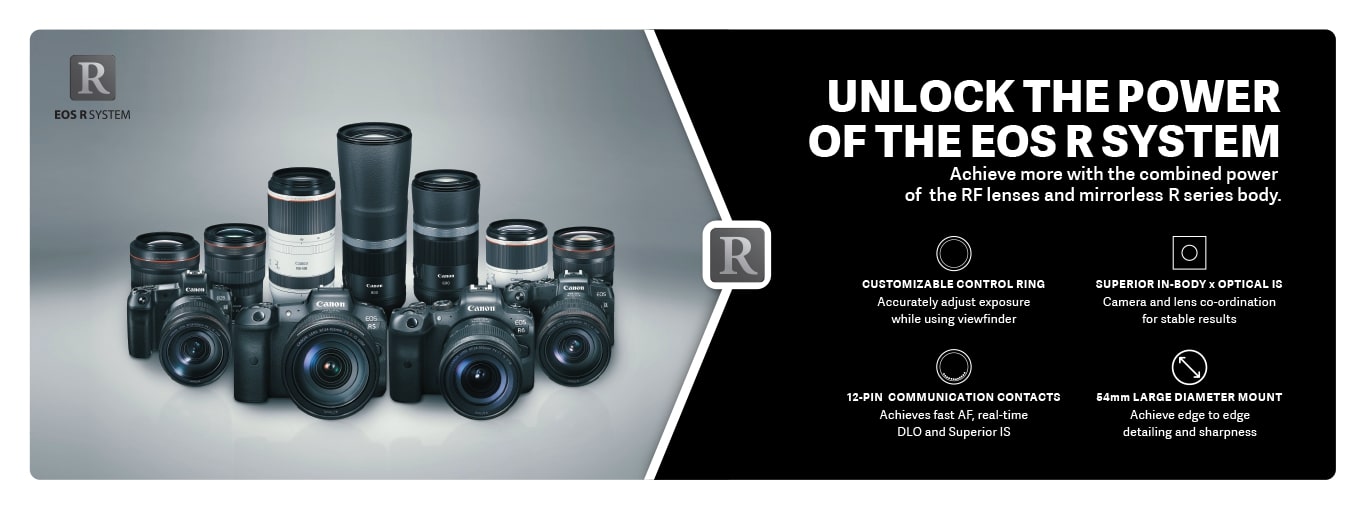 Canon Image Square, Nehru Place | Official store