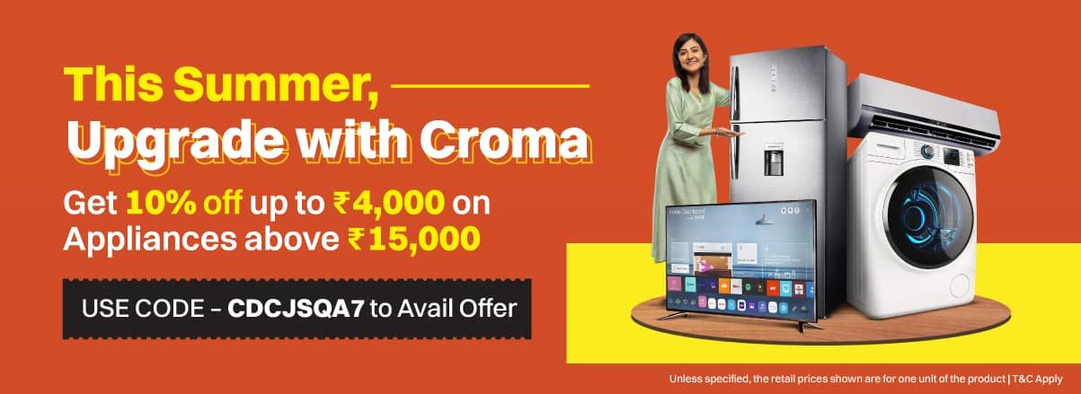 Croma - Alambagh, Sector B | Official store